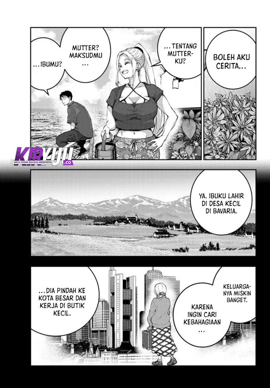 Komik Zombie 100 ~Zombie ni Naru Made ni Shitai 100 no Koto~ Chapter 61 Bahasa Indonesia Bahasa ...